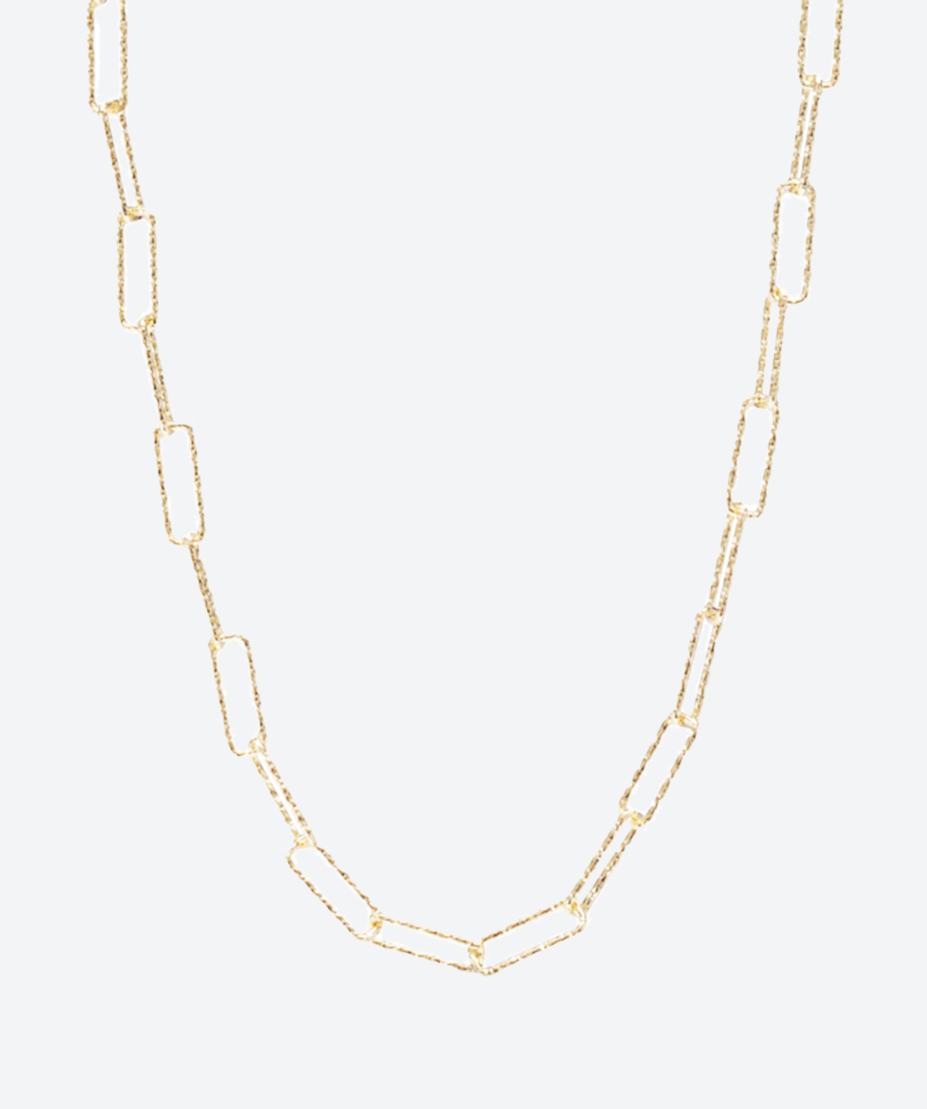 19" Adjustable Link Chain – La Costa